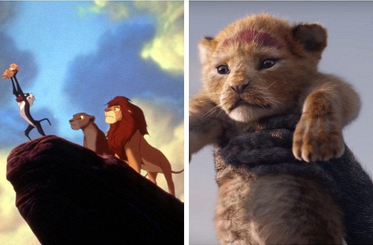 First Look of Disney’s ‘The Lion King’ Live-action Released | D5 ...