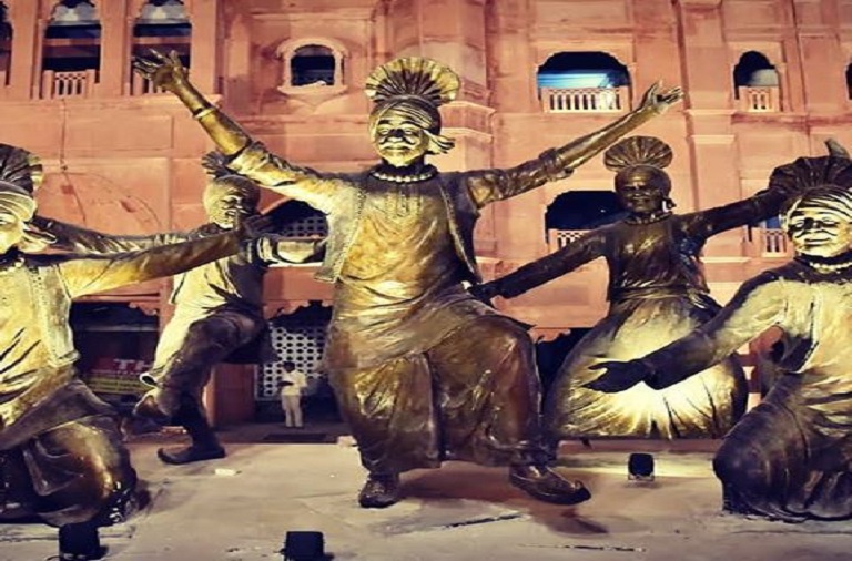 Bhangra, Dance of Punjab And Everything About It | D5 Channel English