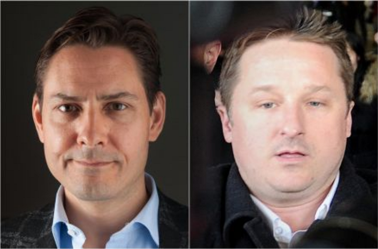 Canada Granted Consular Access to Second Detainee in China | D5 Channel ...
