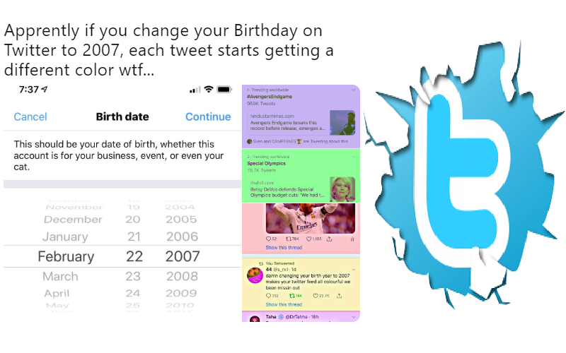 Warning: This “TWITTER PRANK” will lock you out of your account | D5 ...