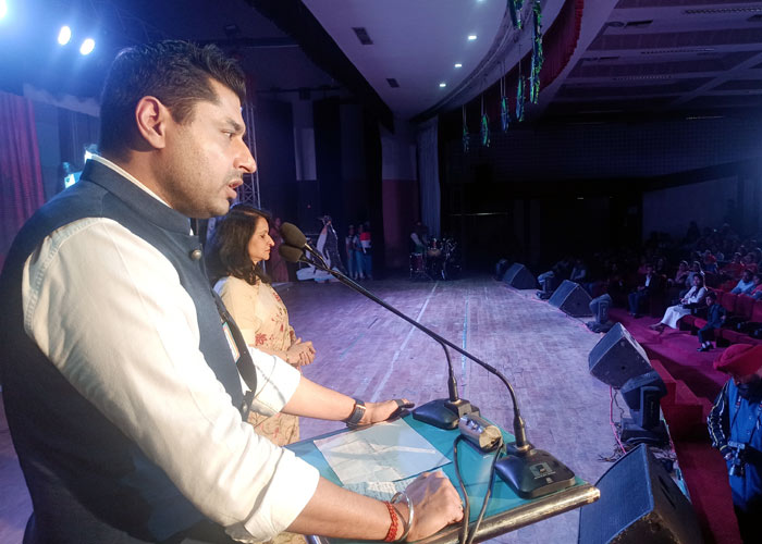 Chairman Mr. Sukhwinder Singh Bindra : Helpline to be launched for ...