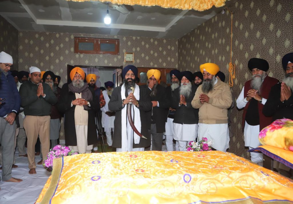 Shaheedi Jor Mel begins at Sri Fatehgarh Sahib | D5 Channel English